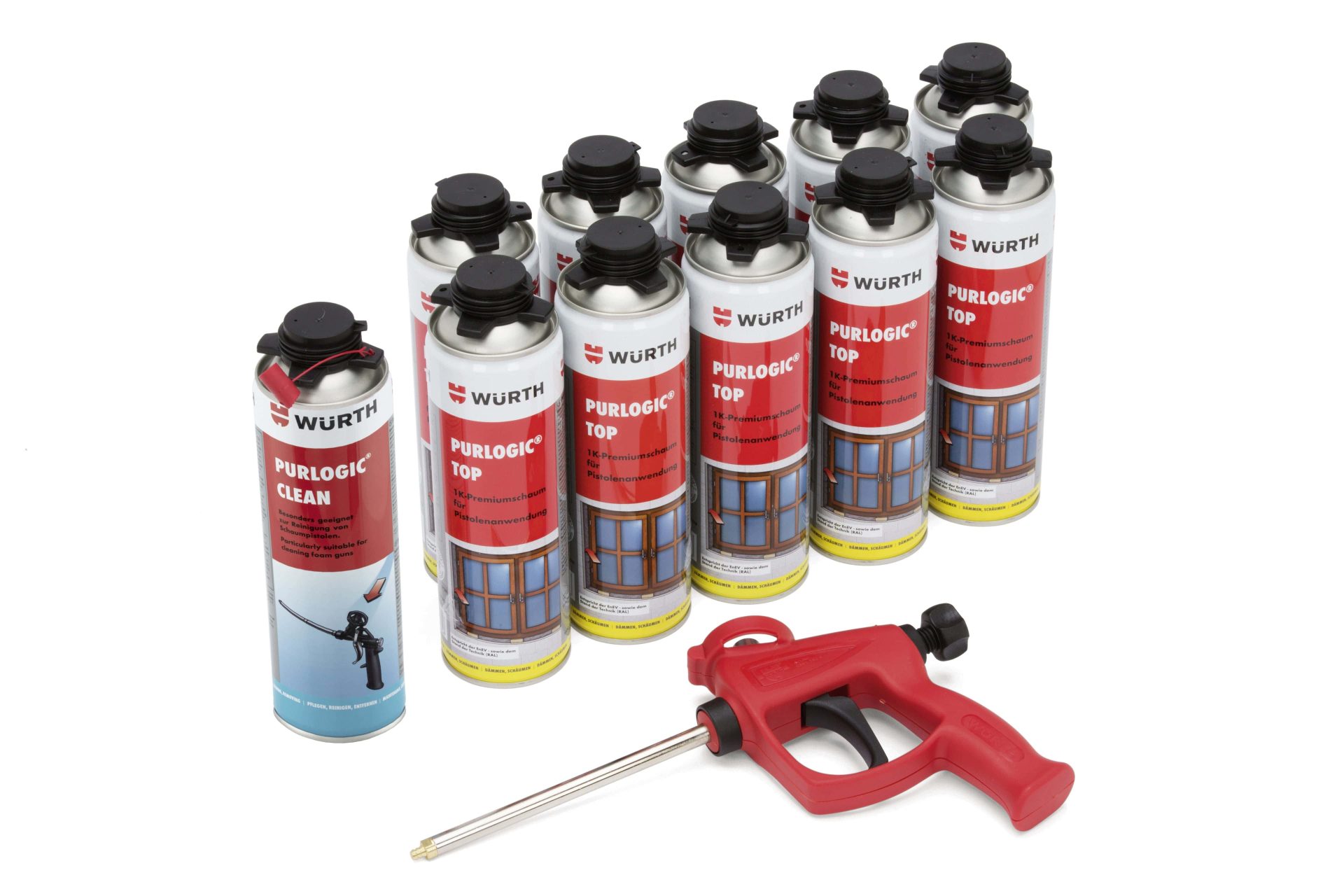 Espuma de poliuretano: Usos y Aplicaciones | Blog Würth