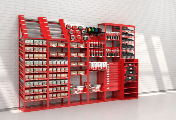 La rentabilidad tiene un nombre: ORSY® | Würth