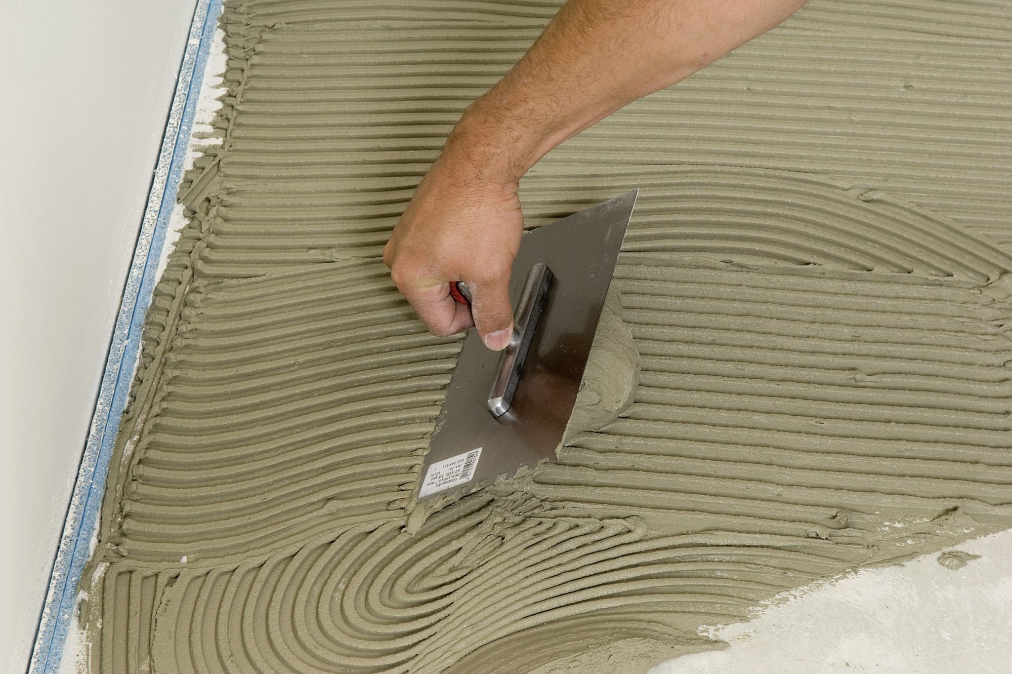 ¿Para qué sirve el cemento cola? | Blog Würth España