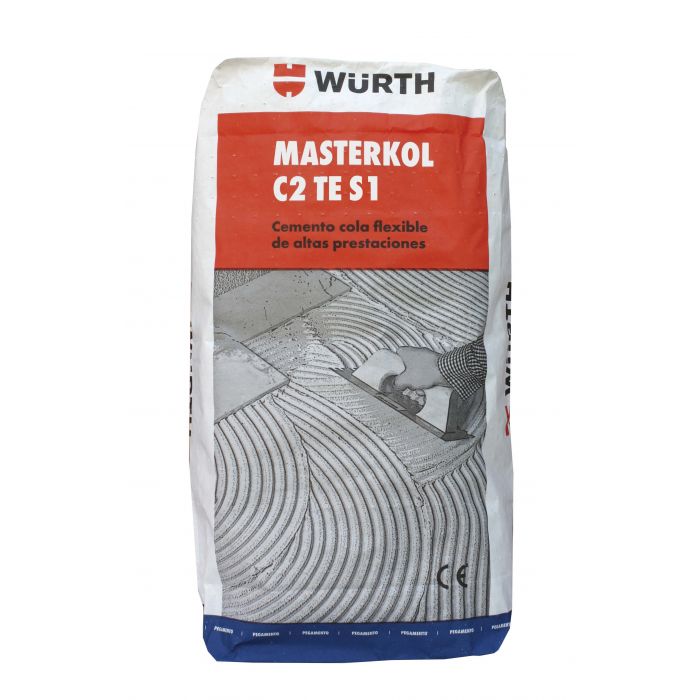 ¿Para qué sirve el cemento cola? | Blog Würth España