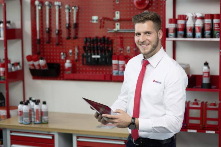 Descubre cómo cuidamos tu maquinaria Würth | Master Service