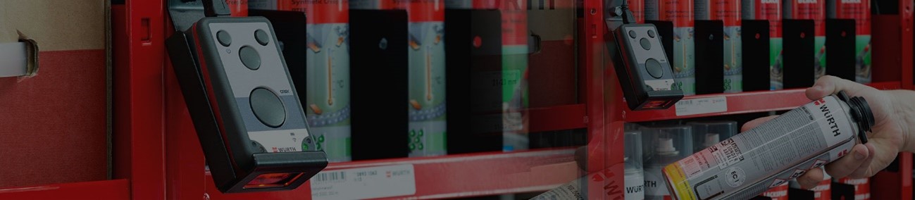 El sistema más completo para tu trabajo | Würth ORSY®