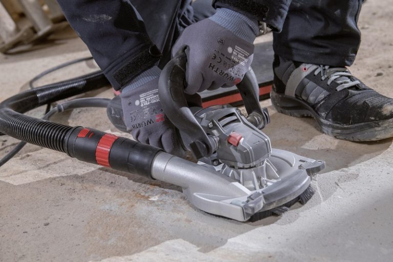 Desbastadoras de Hormigón: Herramienta Clave