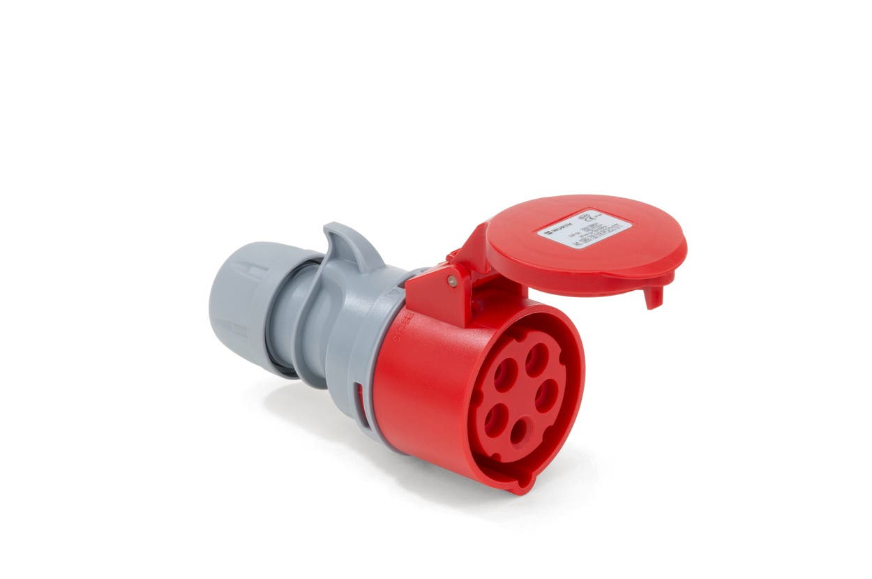 Conectores CEE - Conexiones eléctricas - Instaladores - Catálogo