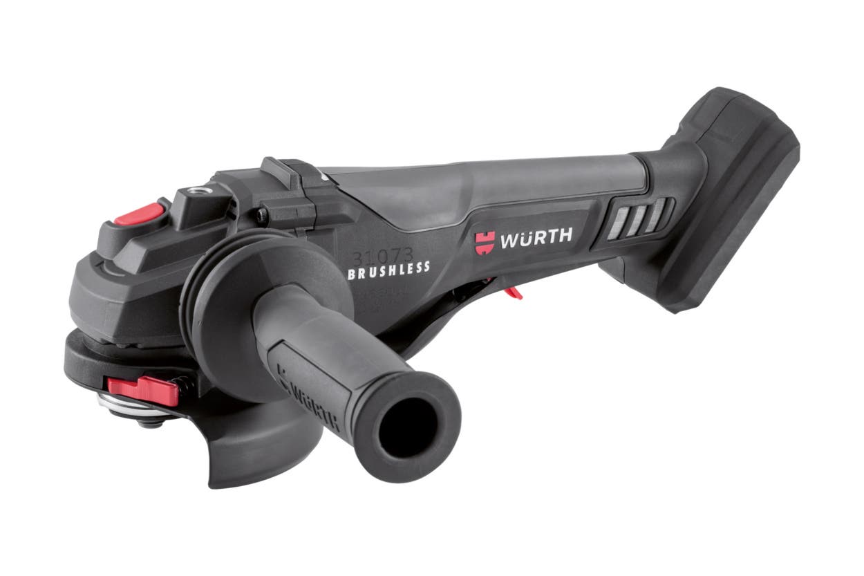 Radial angular, a batería - Máquinas a batería - Máquinas - Catálogo