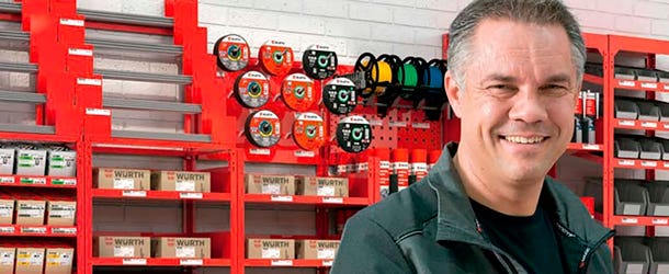 Tienda Würth España | Lo mejor para los profesionales